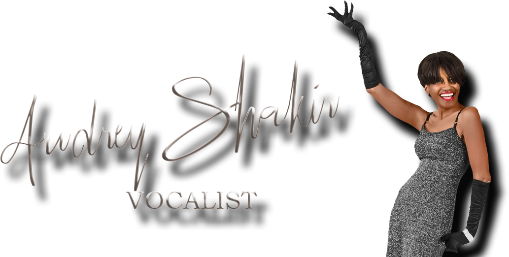 Old Site - Singer Audrey Shakir